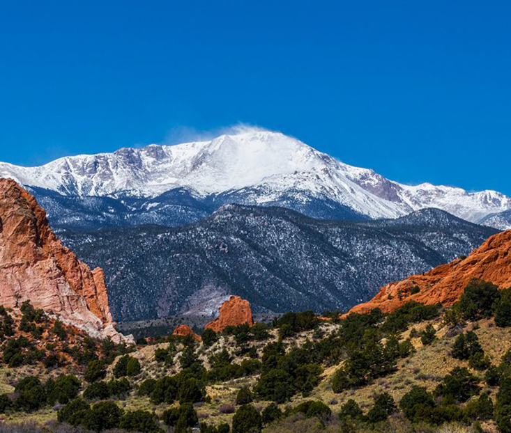 Best Denver Airport to Colorado Spring Shuttle - Den Airport Shuttle